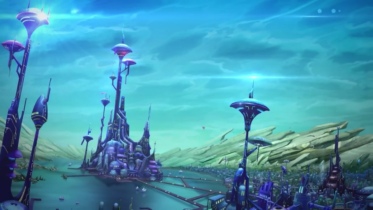 Zenith Planet | Legends of the Multi Universe Wiki | Fandom