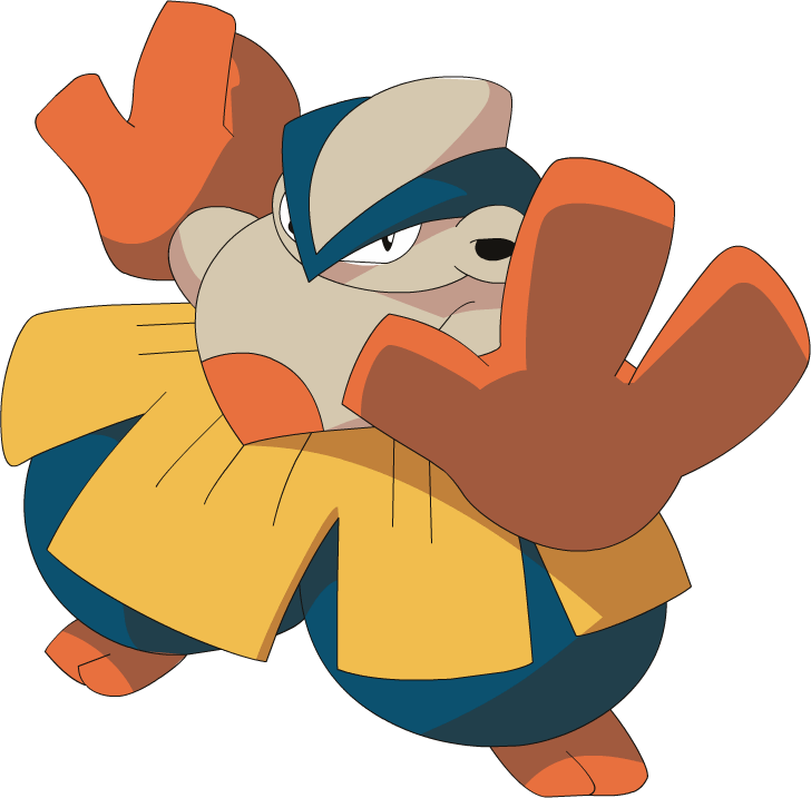 Hariyama | Legends of the Multi Universe Wiki | Fandom