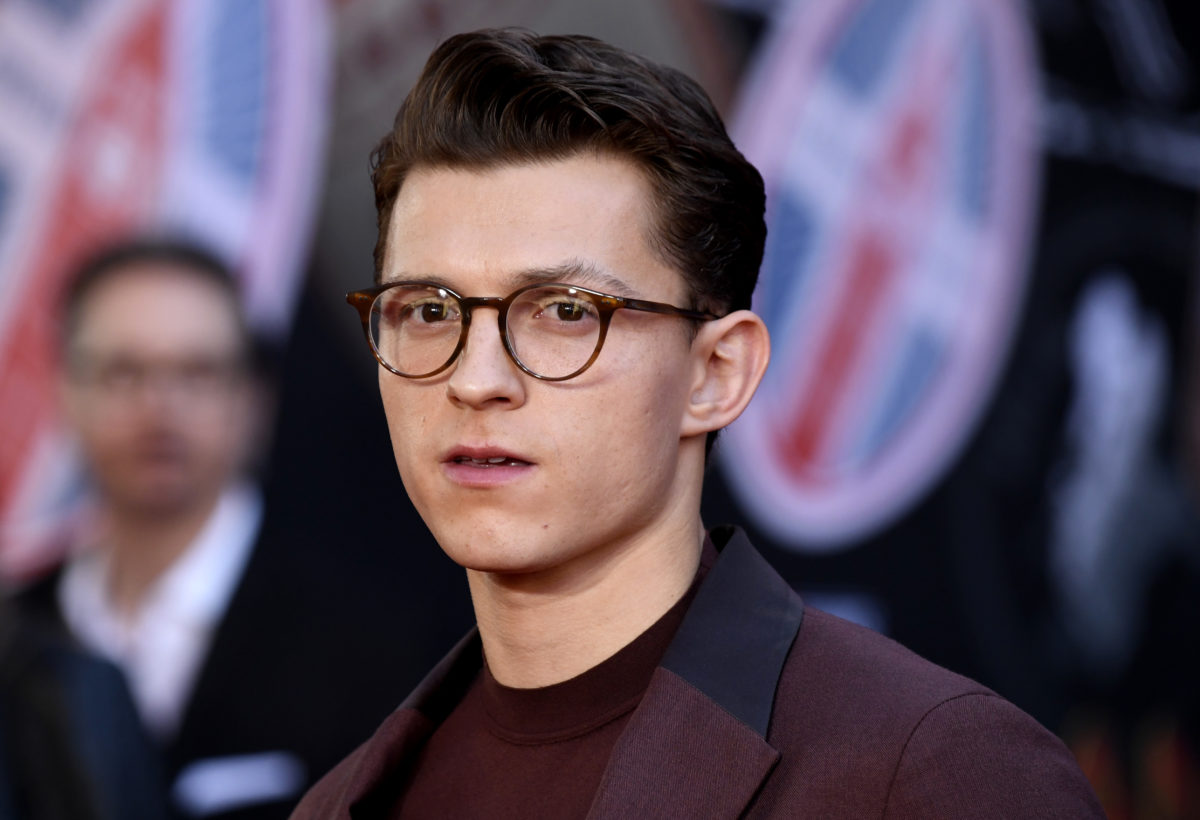 Category:characters Voiced And Or Played By Tom Holland | Legends Of
