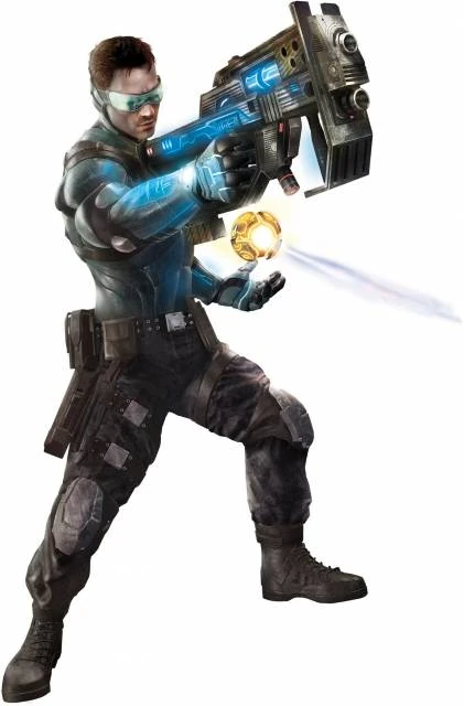 Agent Michael Ford | Legends of the Multi Universe Wiki | Fandom