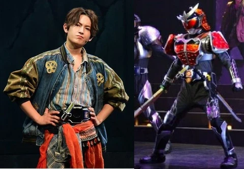 Aym/Kamen Rider Proto Gaim | Legends of the Multi Universe Wiki | Fandom