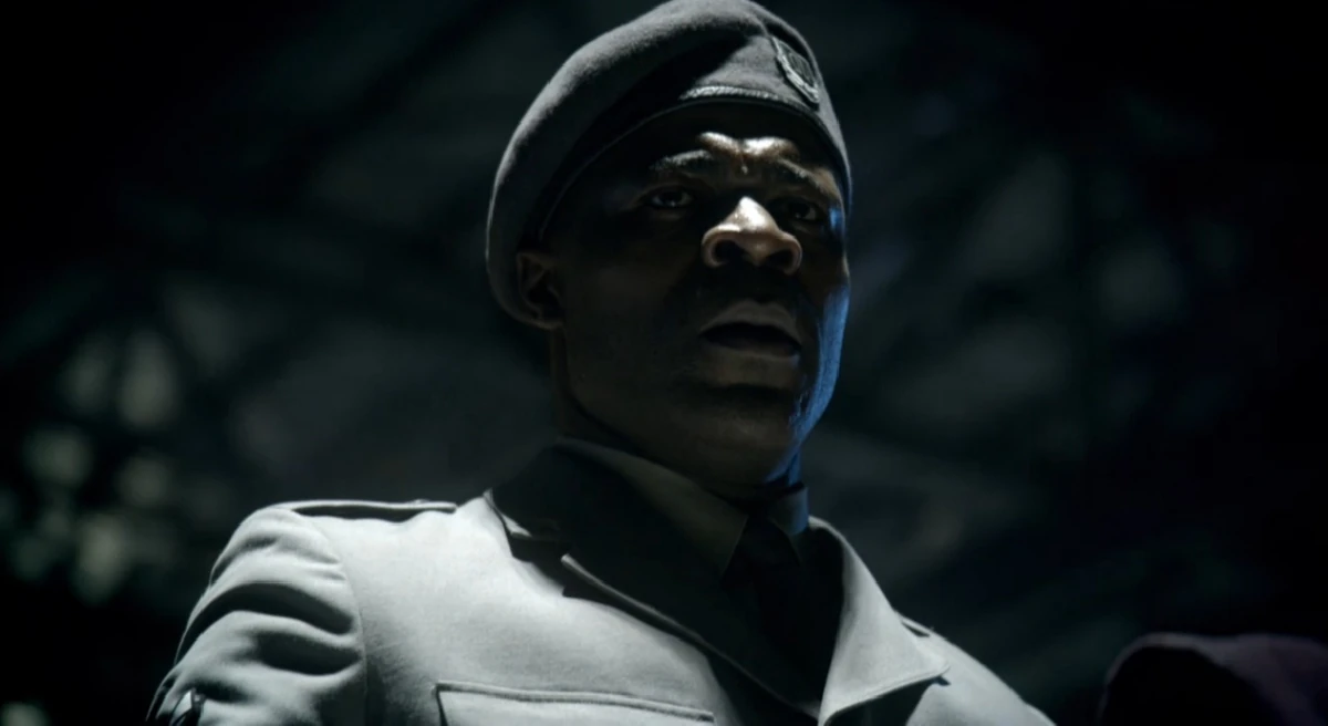 Colonel Manton | Legends of the Multi Universe Wiki | Fandom