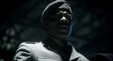 Colonel Manton | Legends of the Multi Universe Wiki | Fandom