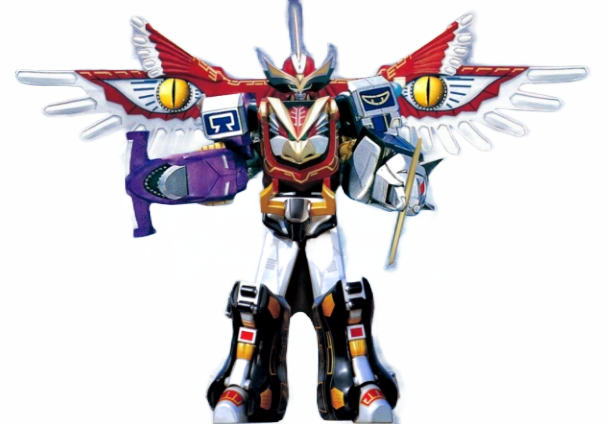 Gao Icarus Another Foot & Arm | Legends of the Multi Universe Wiki | Fandom