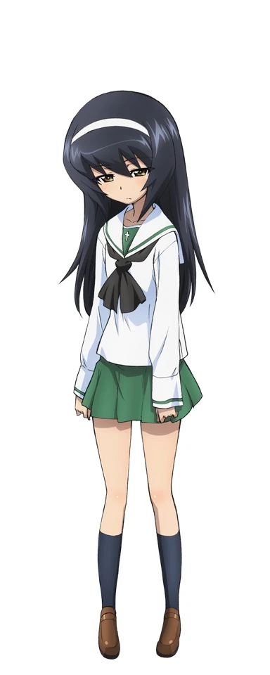 Mako Reizei | Legends of the Multi Universe Wiki | Fandom