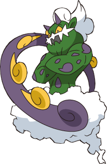 Tornadus | Legends of the Multi Universe Wiki | Fandom
