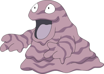 Grimer | Legends of the Multi Universe Wiki | Fandom