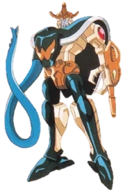 Colada | Legends of the Multi Universe Wiki | Fandom