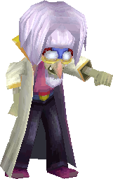 Dr. Lugae | Legends of the Multi Universe Wiki | Fandom