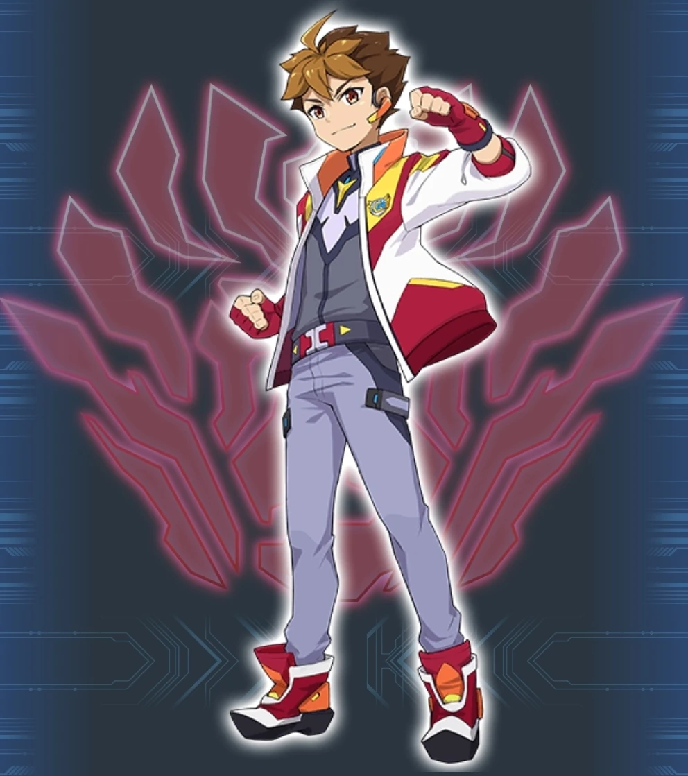 Leo (Hero of Robots) | Legends of the Multi Universe Wiki | Fandom