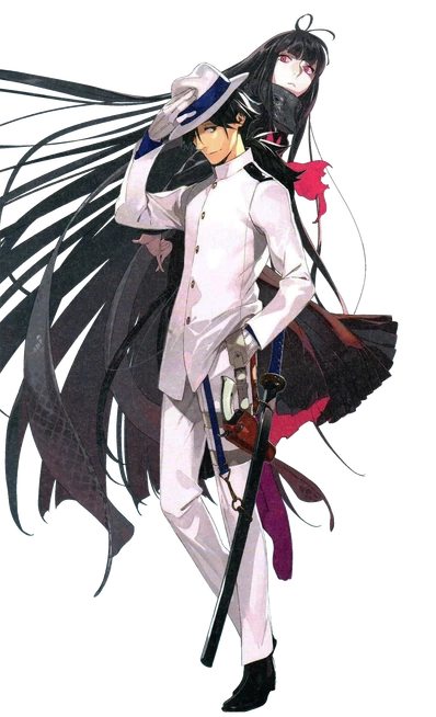 Rider/Sakamoto Ryoma (Fate/KOHA-ACE) | Legends of the Multi Universe ...