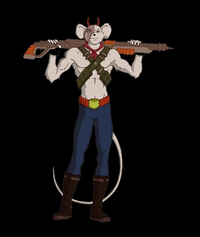 Vinnie | Legends of the Multi Universe Wiki | Fandom