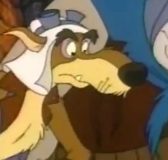 Mad Dog (TaleSpin) | Legends of the Multi Universe Wiki | Fandom