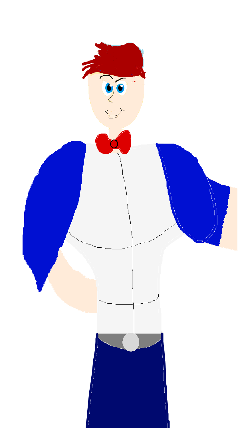 Alexander (OC) | Legends of the Multi Universe Wiki | Fandom