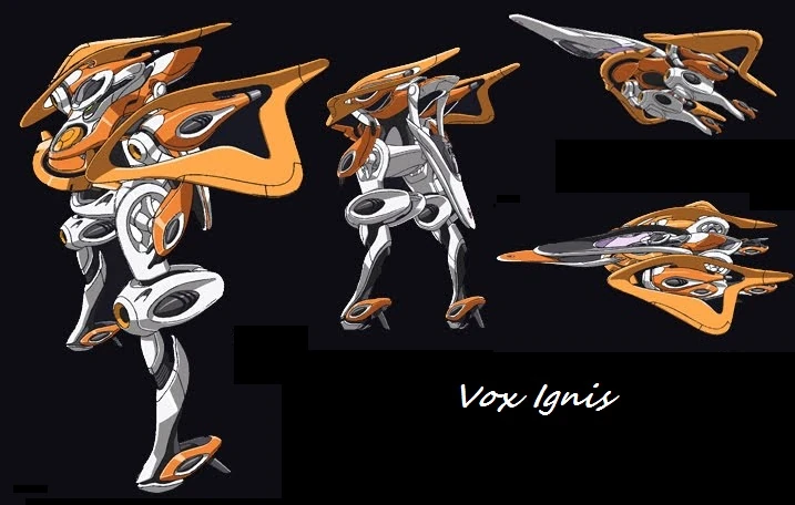 Vox Ignis | Legends of the Multi Universe Wiki | Fandom