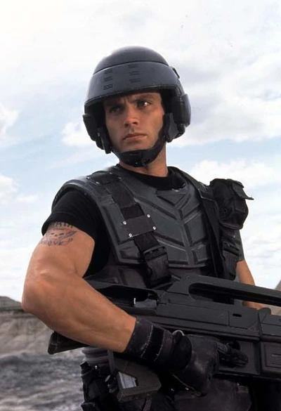 Johnny Rico | Legends of the Multi Universe Wiki | Fandom