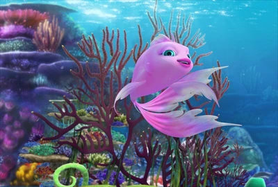 Cordelia (The Reef) | Legends of the Multi Universe Wiki | Fandom