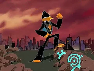 Danger Duck | Legends of the Multi Universe Wiki | Fandom