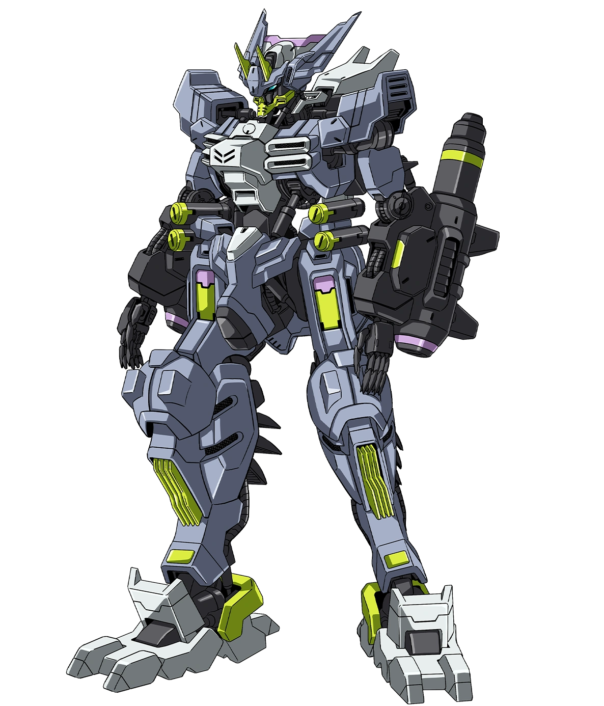 ASW-G-32 Gundam Asmodeus | Legends of the Multi Universe Wiki | Fandom