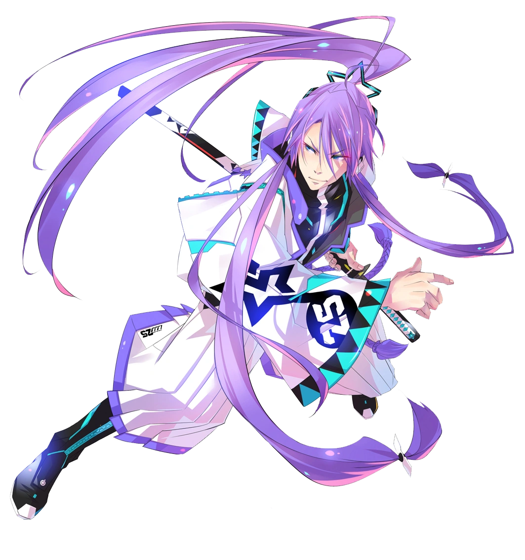 Gackpo Camui | Legends of the Multi Universe Wiki | Fandom