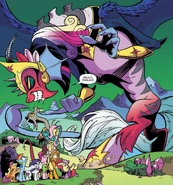 Cosmos (MLP) | Legends of the Multi Universe Wiki | Fandom