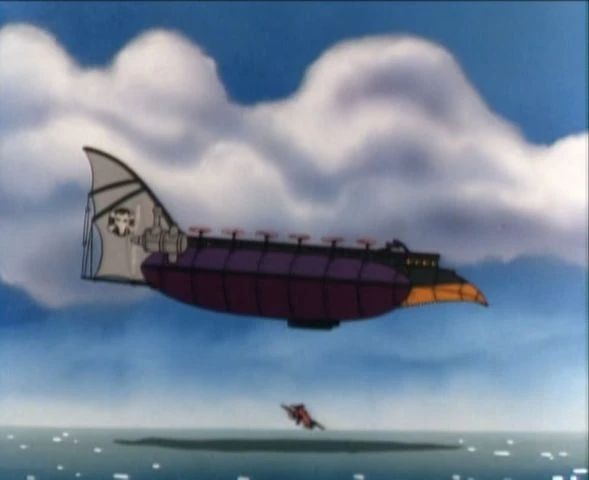 Iron Vulture | Legends of the Multi Universe Wiki | Fandom