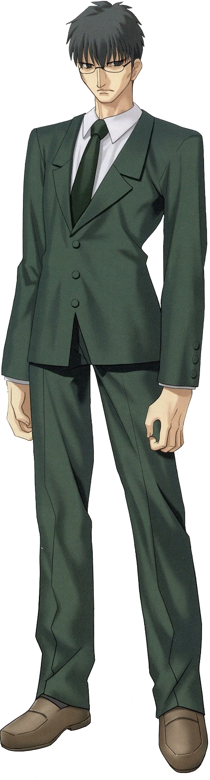 Souichirou Kuzuki | Legends of the Multi Universe Wiki | Fandom