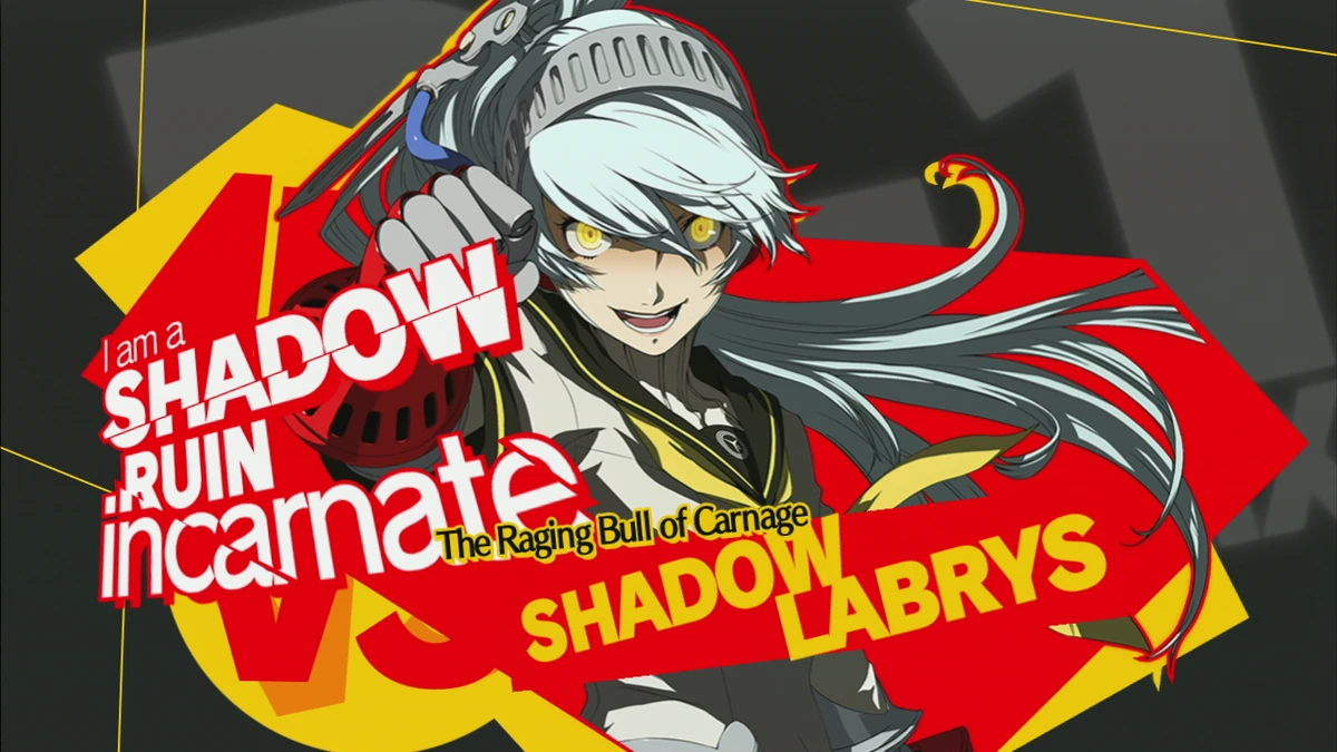 Shadow Labrys | Legends of the Multi Universe Wiki | Fandom
