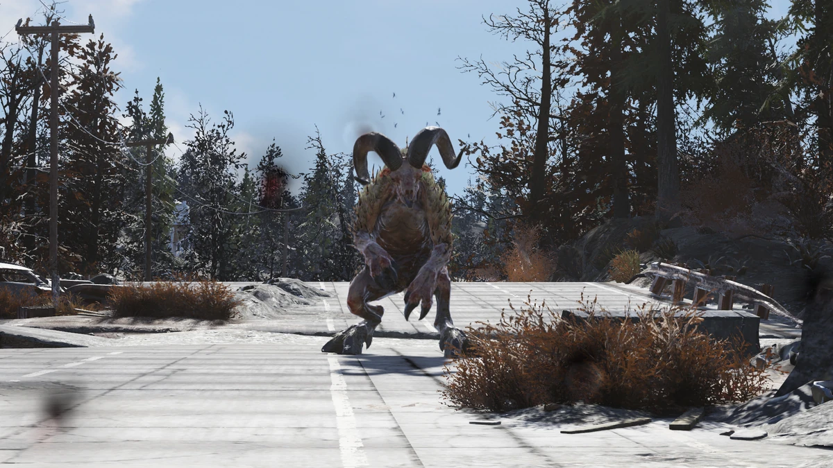 Sheepsquatch | Legends of the Multi Universe Wiki | Fandom