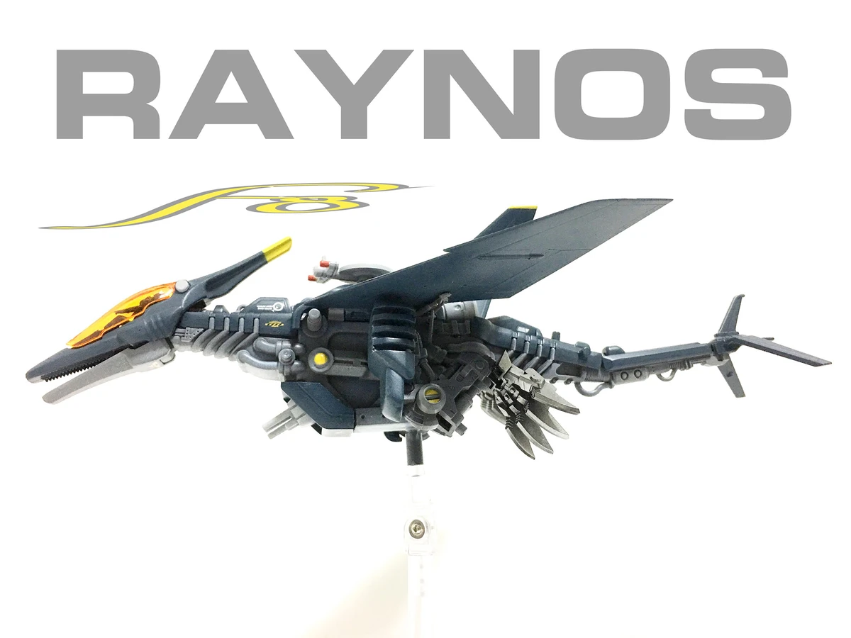 Raynos F8 | Legends of the Multi Universe Wiki | Fandom