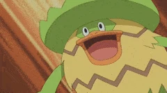 Pokemon Ludicolo Gif
