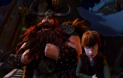 Stoick the Vast | Legends of the Multi Universe Wiki | Fandom