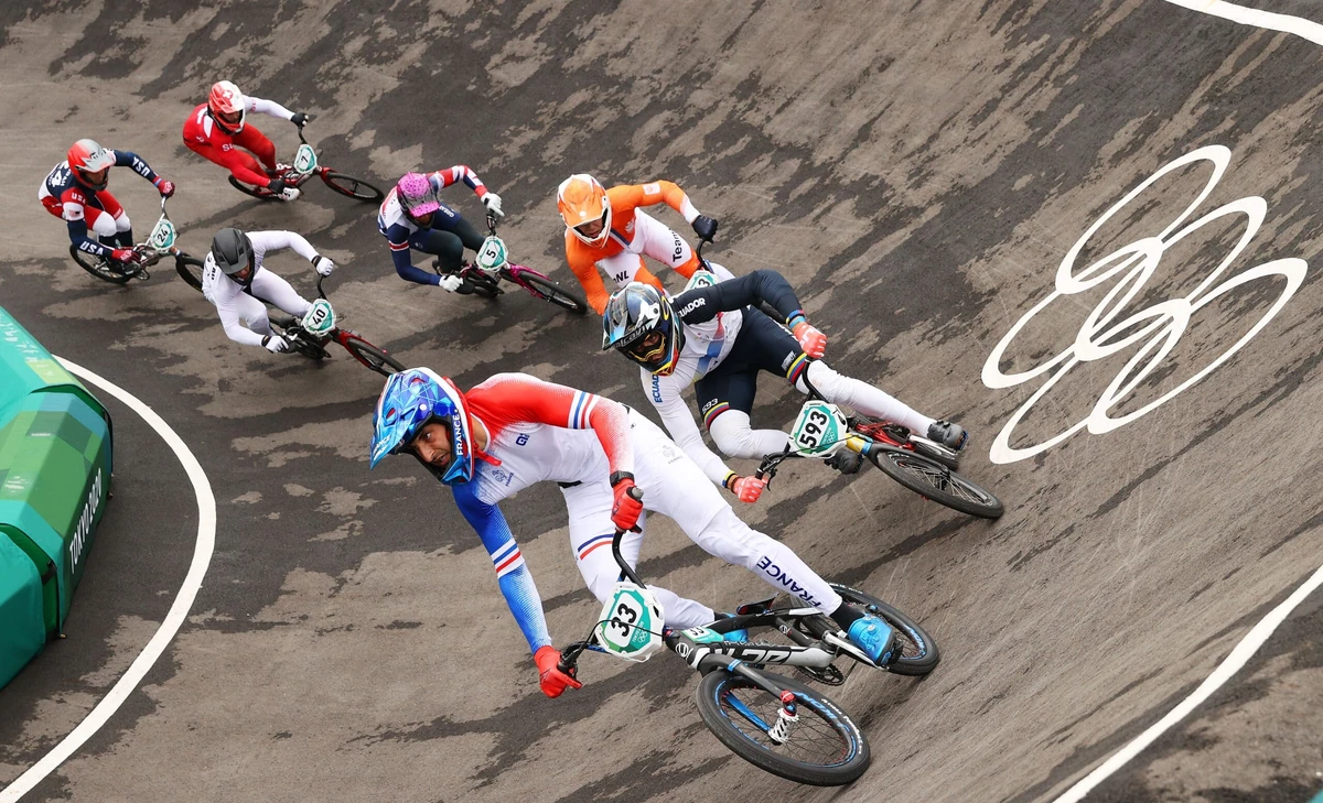 BMX Racing | Legends of the Multi Universe Wiki | Fandom