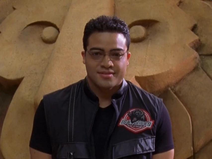 Danny Delgado | Legends of the Multi Universe Wiki | Fandom