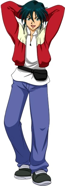 Garrod Ran | Legends of the Multi Universe Wiki | Fandom