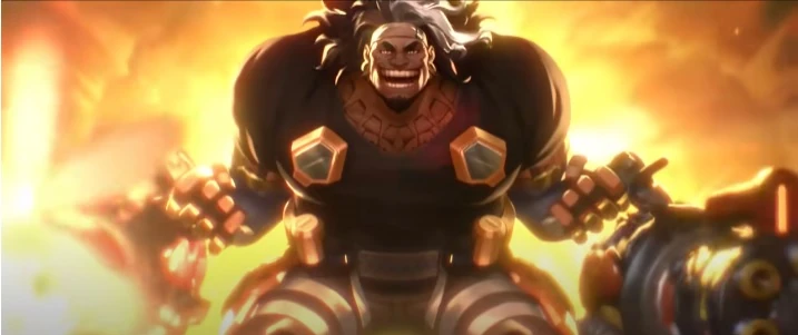 Mauga | Legends of the Multi Universe Wiki | Fandom