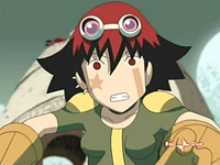 Molly/Eva (Oban Star Racers) | Legends of the Multi Universe Wiki | Fandom