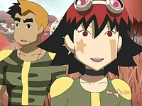 Molly/Eva (Oban Star Racers) | Legends of the Multi Universe Wiki | Fandom