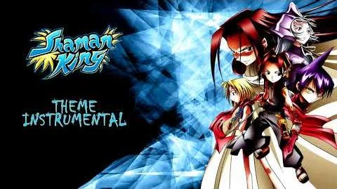 To Be Shaman King! (Theme for Yoh Asakura and Amidamaru) | Legends of ...