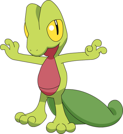 Treecko | Legends of the Multi Universe Wiki | Fandom