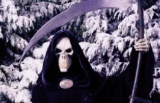 Death (Discworld) | Legends of the Multi Universe Wiki | Fandom