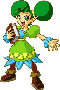 Farore | Legends of the Multi Universe Wiki | Fandom