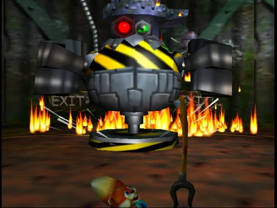 Haybot | Legends of the Multi Universe Wiki | Fandom