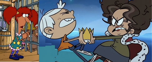 Morag McLaughlin | Legends of the Multi Universe Wiki | Fandom