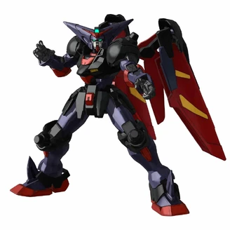 Master Gundam | Legends of the Multi Universe Wiki | Fandom