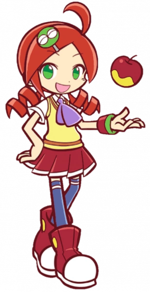Ringo (Puyo Puyo) | Legends of the Multi Universe Wiki | Fandom