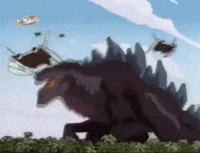 Zilla Junior | Legends of the Multi Universe Wiki | Fandom