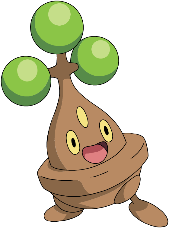 Bonsly | Legends of the Multi Universe Wiki | Fandom