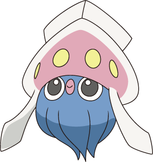 Inkay | Legends of the Multi Universe Wiki | Fandom