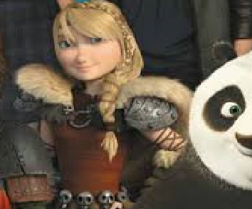 Astrid (How to Train your Dragon) | Legends of the Multi Universe Wiki ...